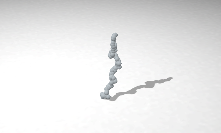 Codeblock design The realistic smoke - Tinkercad