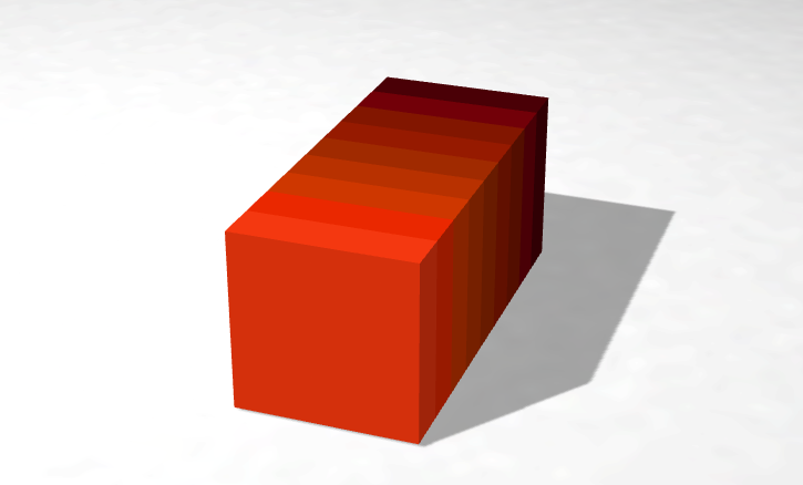 Codeblock Design Gradient Codeblock Tinkercad 