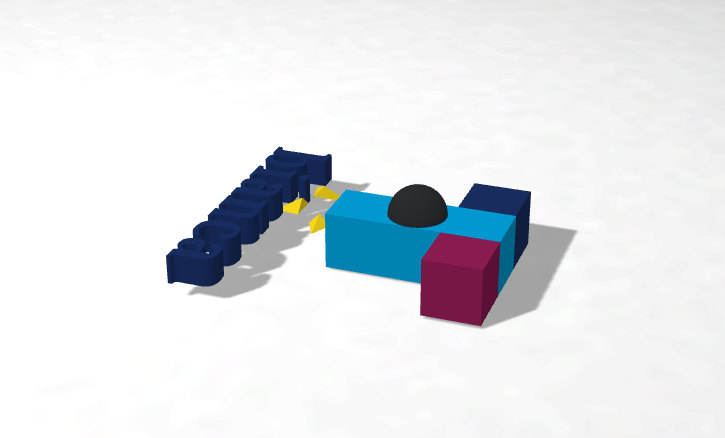 Codeblock Design Bianca The Build Master Tinkercad