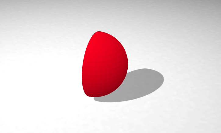 Codeblock Design Spherical Gradient Generator Tinkercad 0888