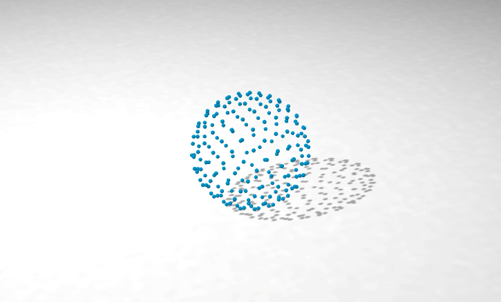 Codeblock Design Fibonaccispheredemo Tinkercad 5876