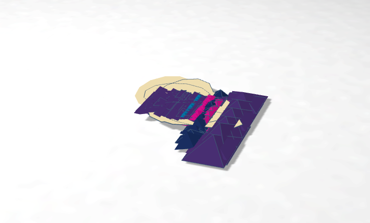 Codeblock Design Planetcreator Tinkercad 1876