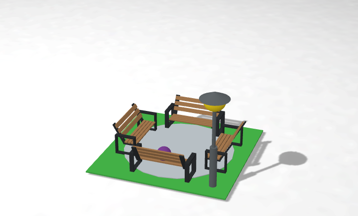 Codeblock Design Park Tinkercad 