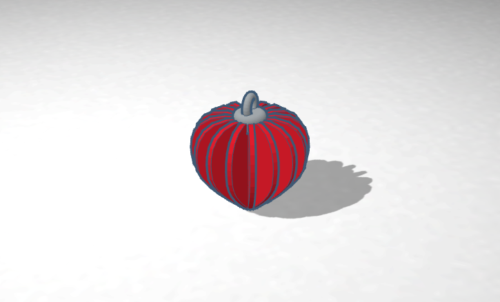 Codeblock Design Ornament Generator Tinkercad 