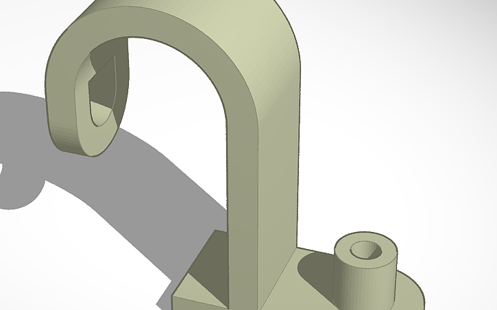 3d Design C201718p2anor Tinkercad