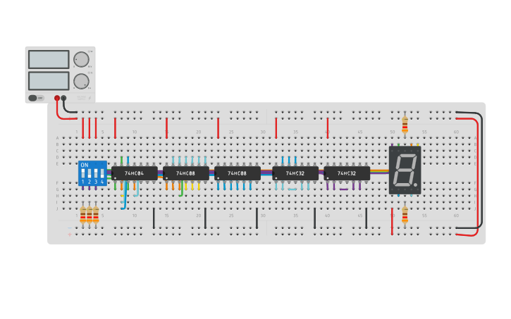 Circuit Design Midterm Skills Tinkercad