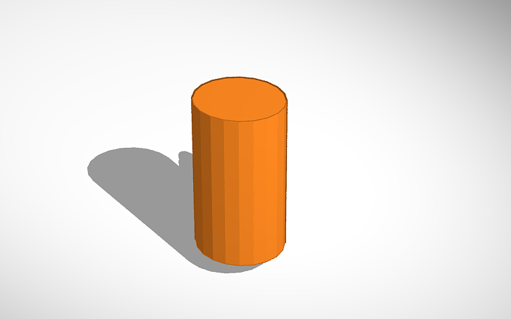 3D design coat hanger - Tinkercad