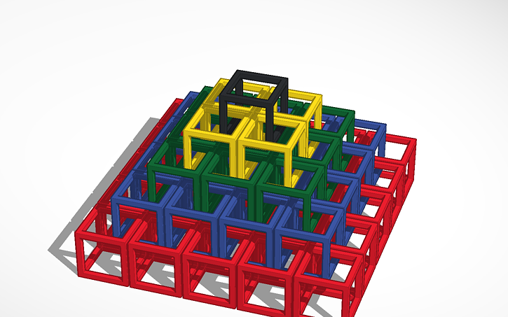 3d Design Toy Tinkercad