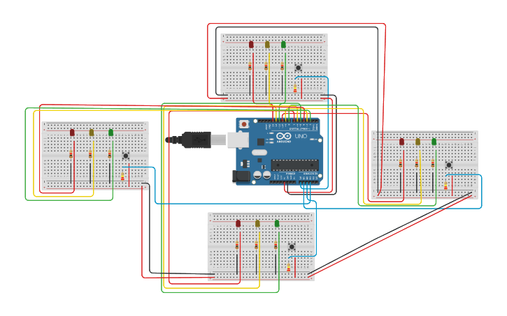 Circuit Design Activity 2 Tinkercad