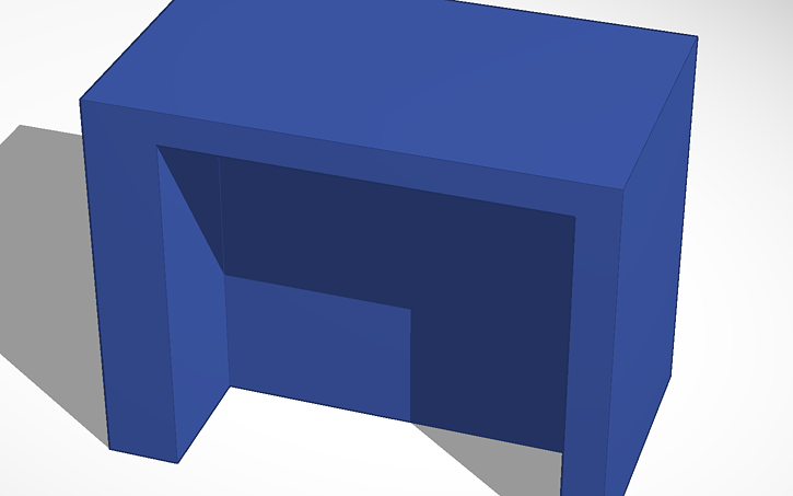 3D design goody good | Tinkercad