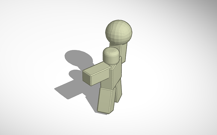 3D design baller - Tinkercad