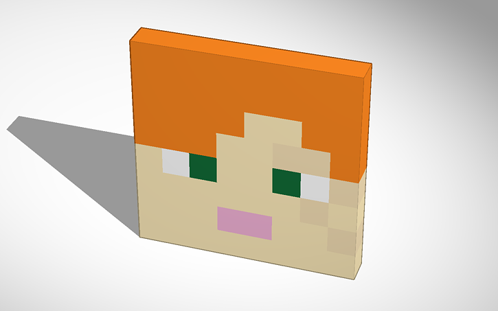 3D design Alex | Tinkercad