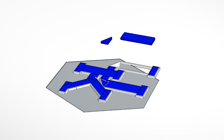 3D design Jackson Moss | Tinkercad