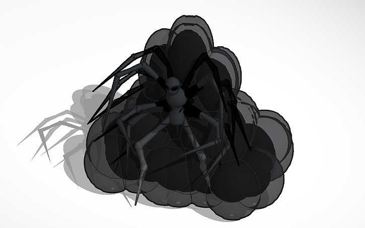 3D design Backrooms Entity 92: Sixarms (Fandom) | Tinkercad