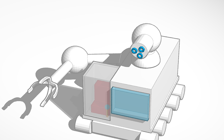 3D design Кузнецов_Группа_TinkerCad_ДЗ №5 | Tinkercad