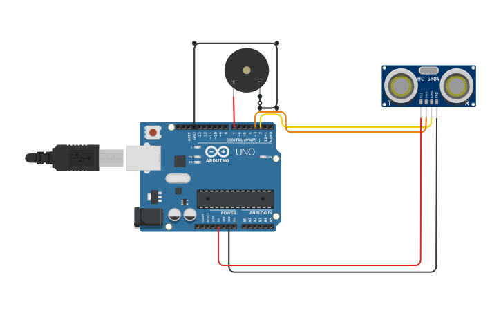 Circuit Design Object Detection Tinkercad