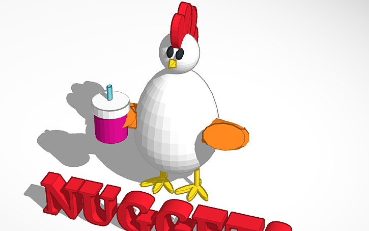 3d Design Luna Artunduaga Proyecto Tinkercad