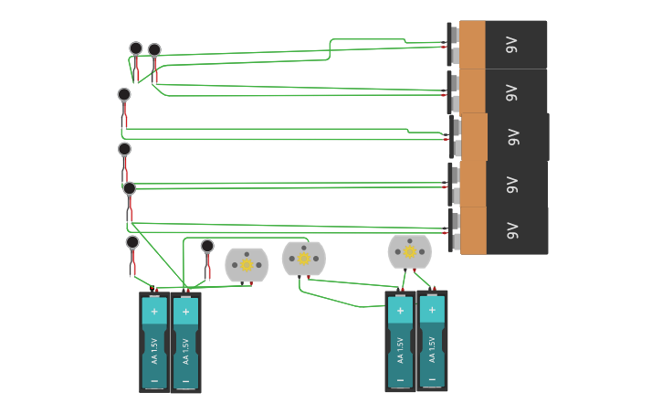 Circuit design learn how to make circuits - Tinkercad