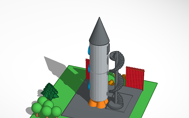 3D design Cool Amberis | Tinkercad