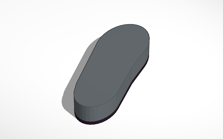 3D design Selena Shoe | Tinkercad