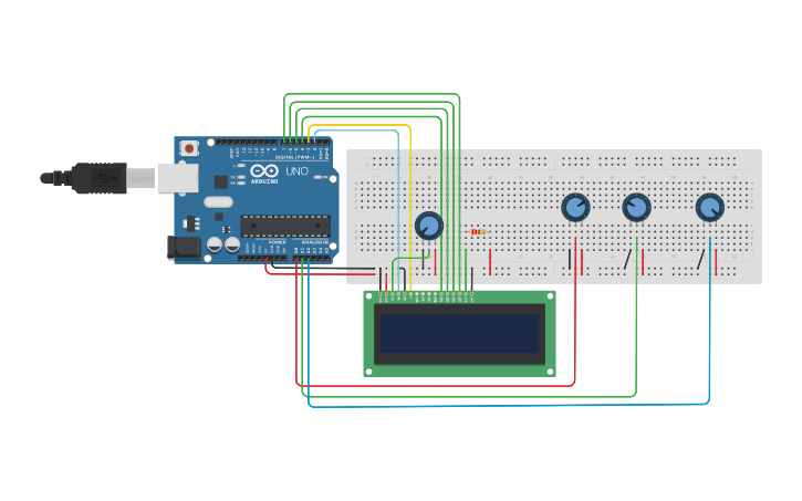 Circuit design LAP ! | Tinkercad