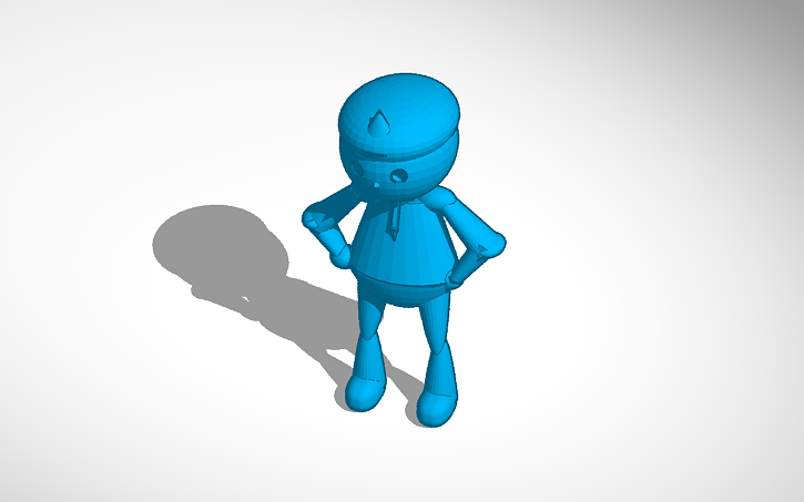 3D design Men | Tinkercad