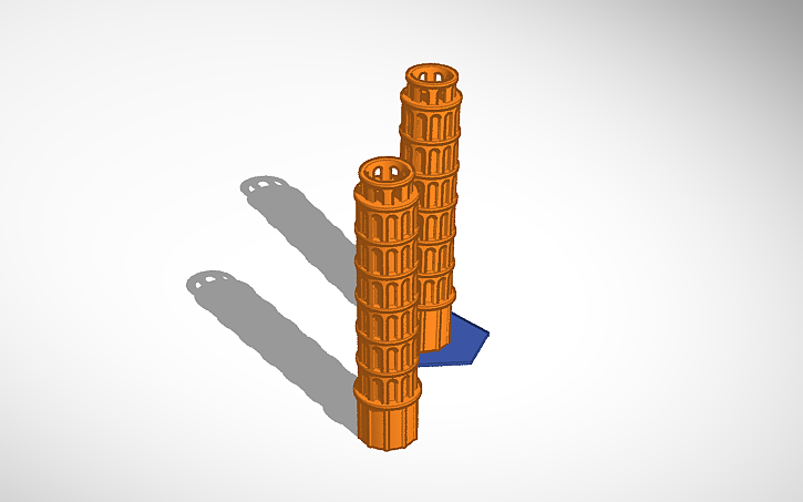 3D design กิจกรรมที่ 3.4 - Tinkercad