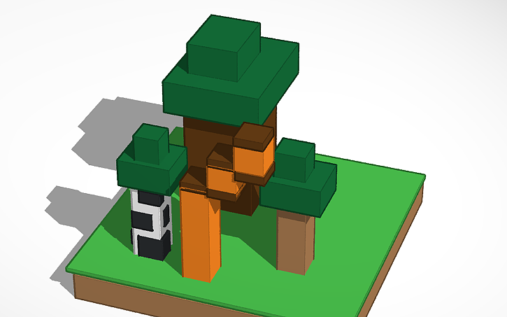 3D design Cool Turing | Tinkercad