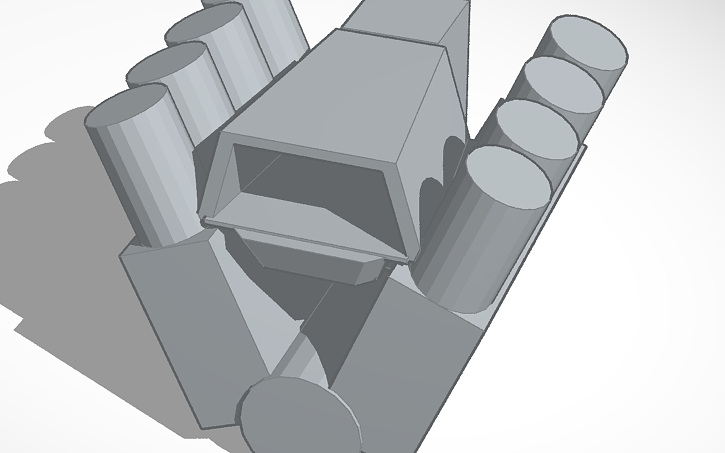 3D design Engine | Tinkercad