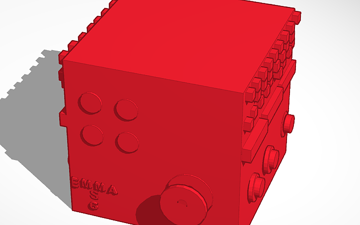 3D design 6b emma | Tinkercad