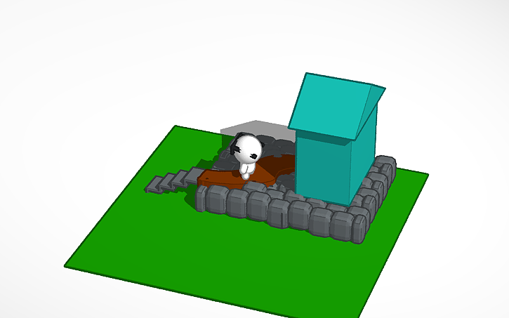 3d Design First Good Project Tinkercad