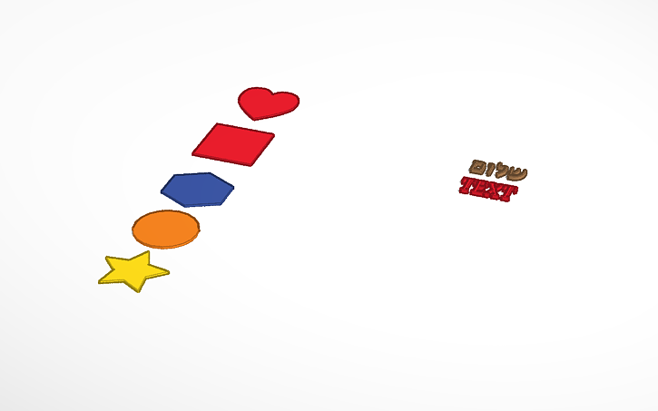 3d Design Good Tinkercad