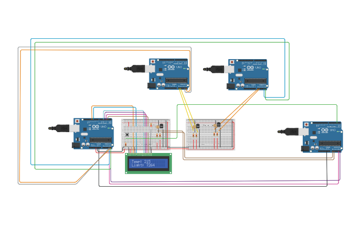 Circuit design Enhanced Embedded System A1 | Tinkercad Circuit design Enhanced Embedded System A1 | Tinkercad