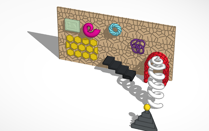 3D design museum | Tinkercad