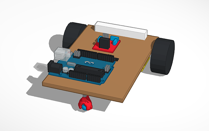3D design MODELOBASE | Tinkercad