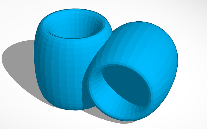 3D design wire_joiner - Tinkercad