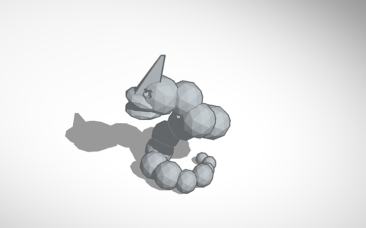 3d Design Onix Tinkercad