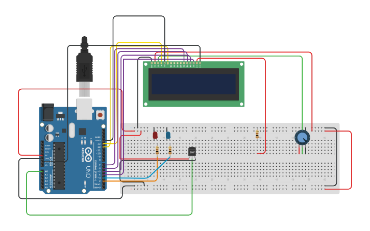 Circuit design DESAFIO 2 DE ARDUÍNO - Júlio César Oliveira dos Santos ...