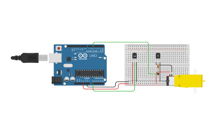 Circuit design S14.s1 - Tarea | Tinkercad