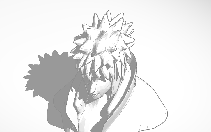 3D design Minato - Tinkercad