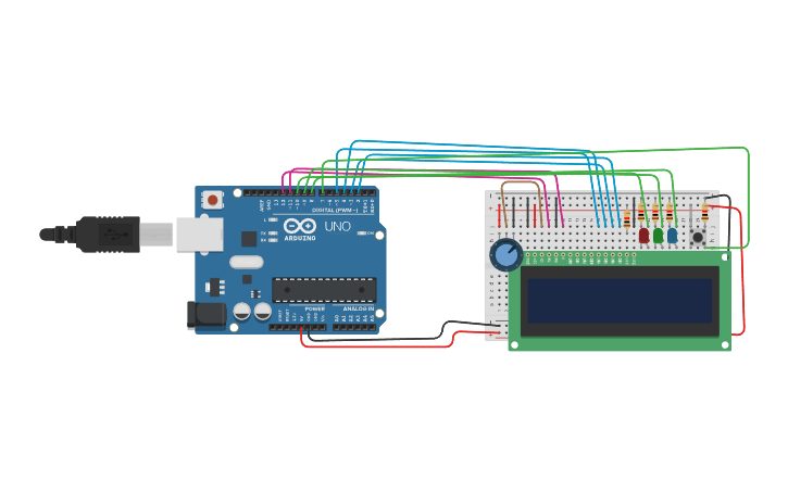 Circuit Design Class Activity Tinkercad