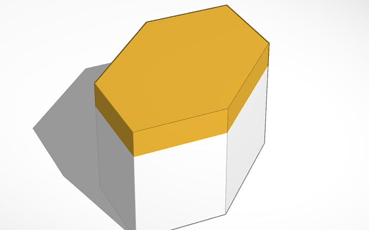3D design Polygon 6(1) | Tinkercad