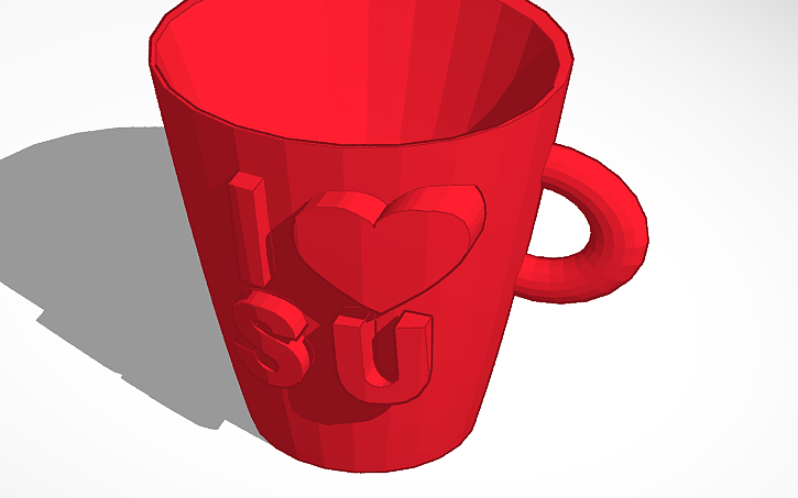 3D design Kelli's Cup | Tinkercad