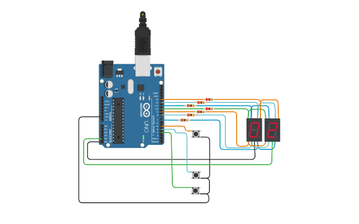 Circuit Design Pp Primer Parcial Tinkercad