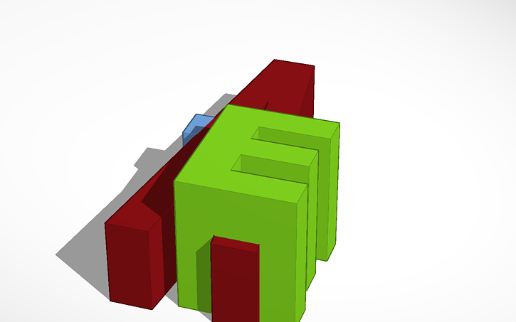 3D design Glorious Densor | Tinkercad