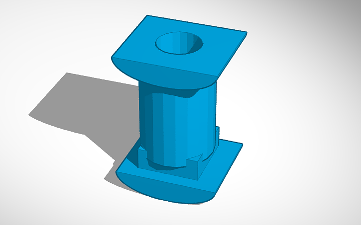 3D design Cup - Tinkercad