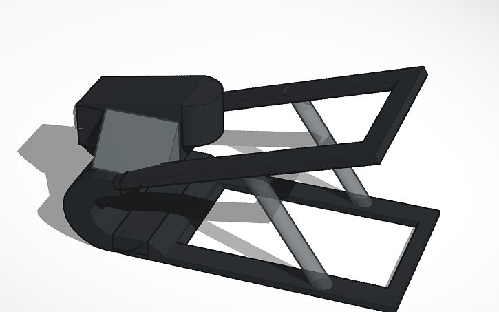 3d Design Xbox Controller Stand Tinkercad