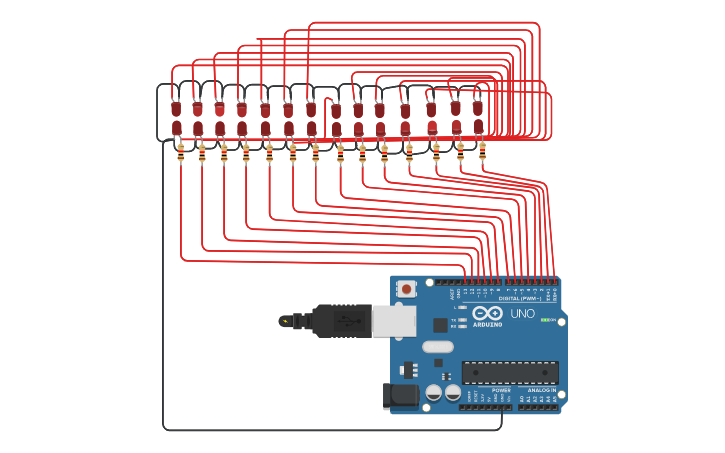 Circuit design kit | Tinkercad