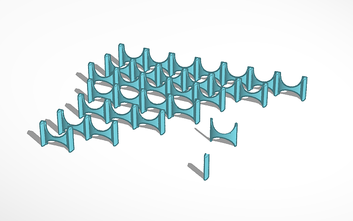 3d Design Perspecta Lattice Tinkercad