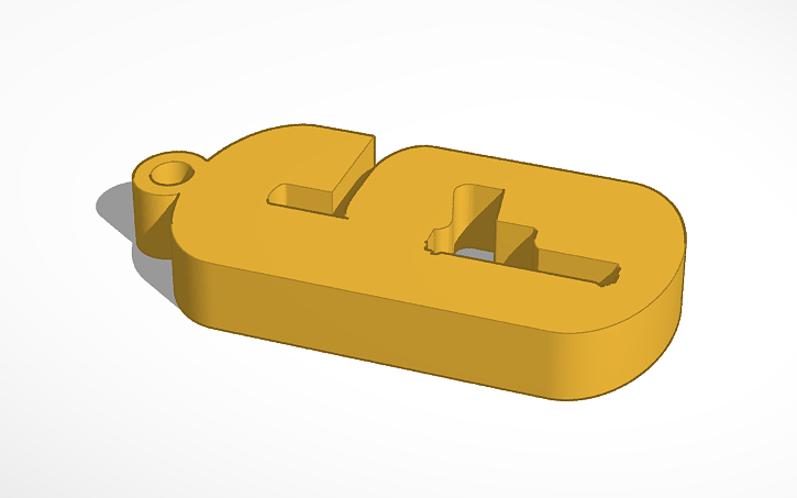 3D design rainbow six siege - Tinkercad